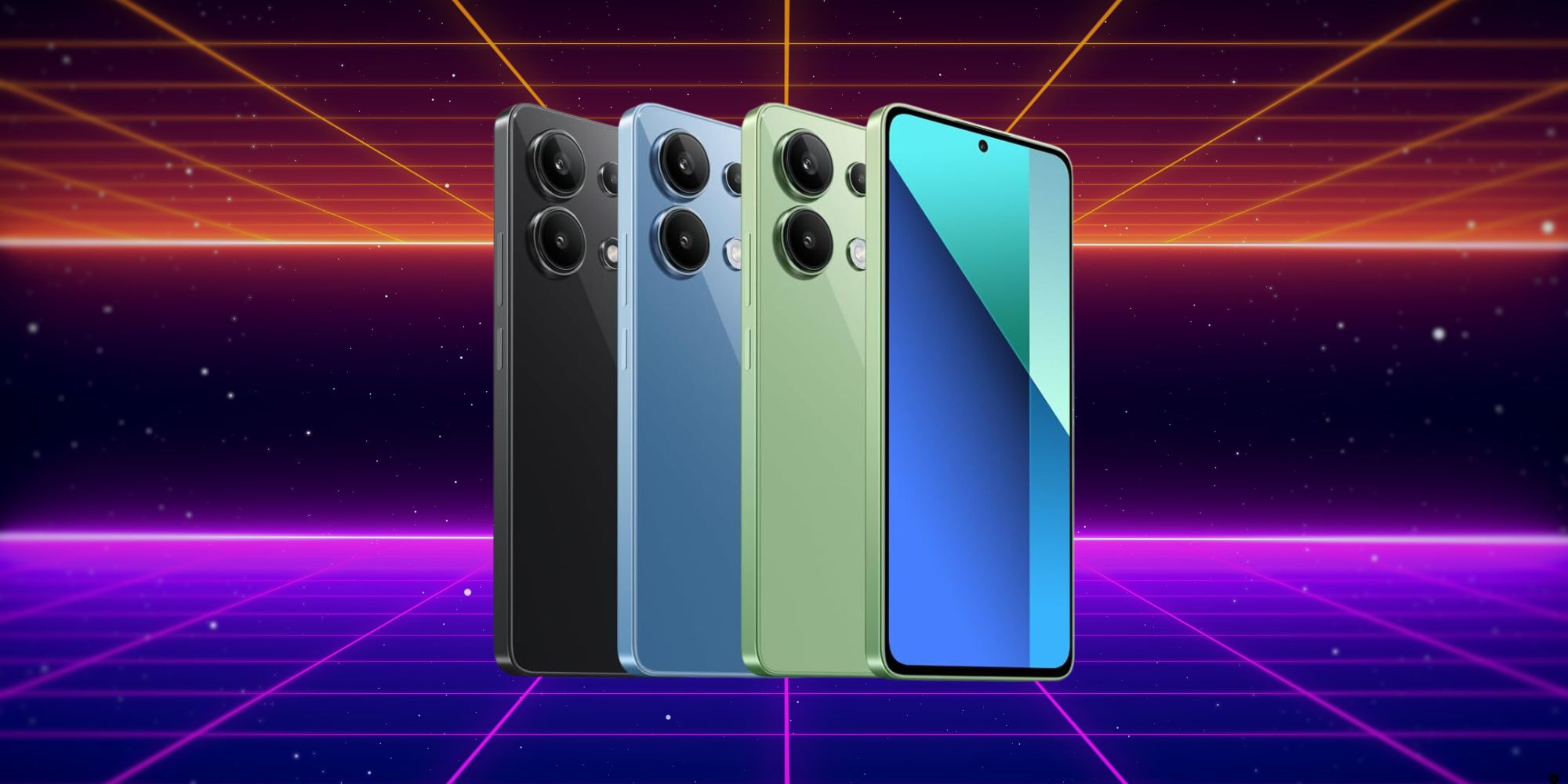 Le Xiaomi Redmi Note 13 moins cher que jamais grâce aux vente Flash ...
