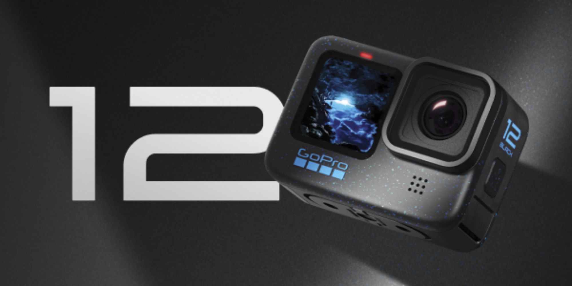 Ne ratez pas cette vente flash exclusive sur la caméra GoPro HERO12