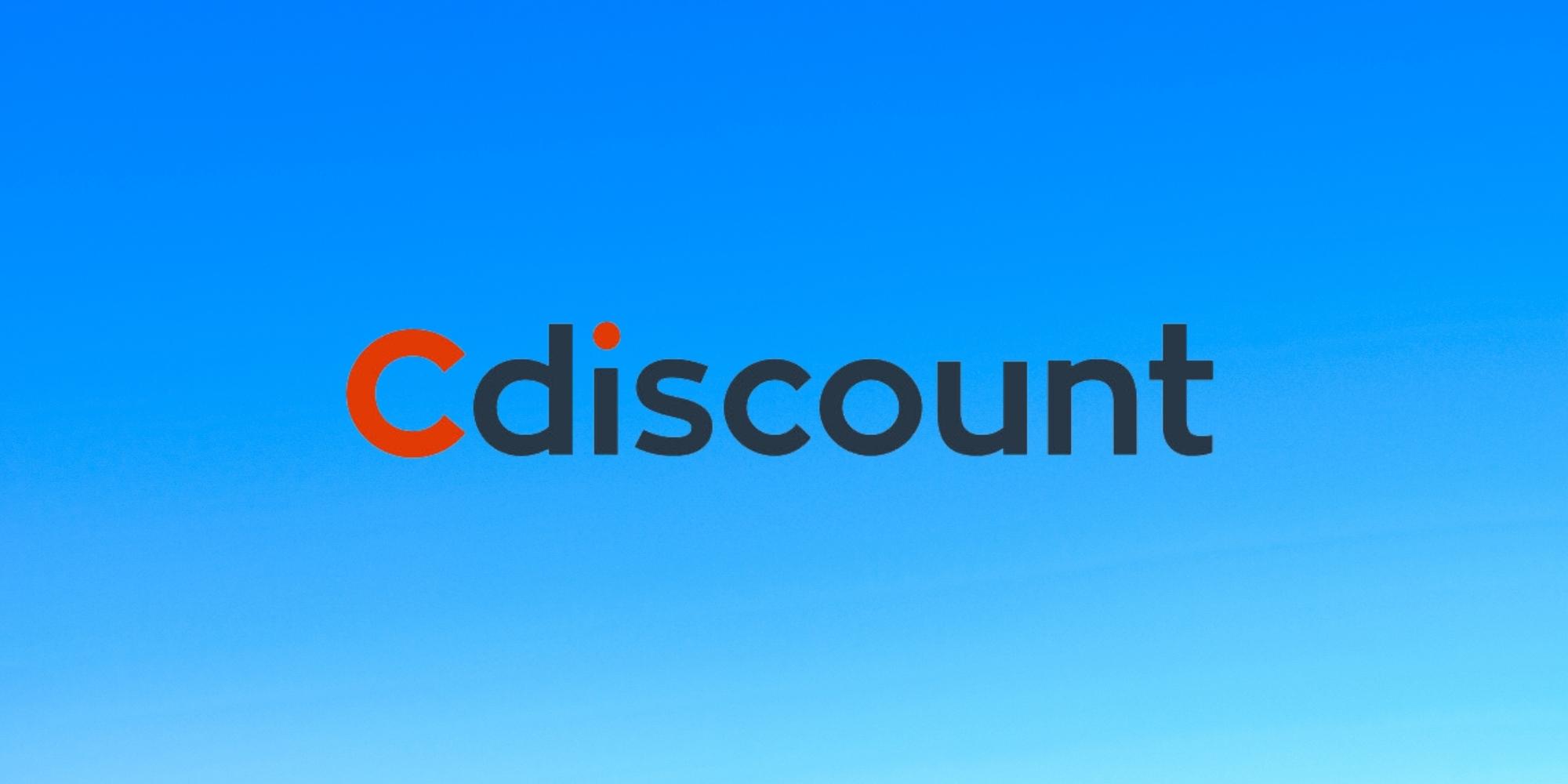 Plus que quelques heures pour profiter des soldes Cdiscount