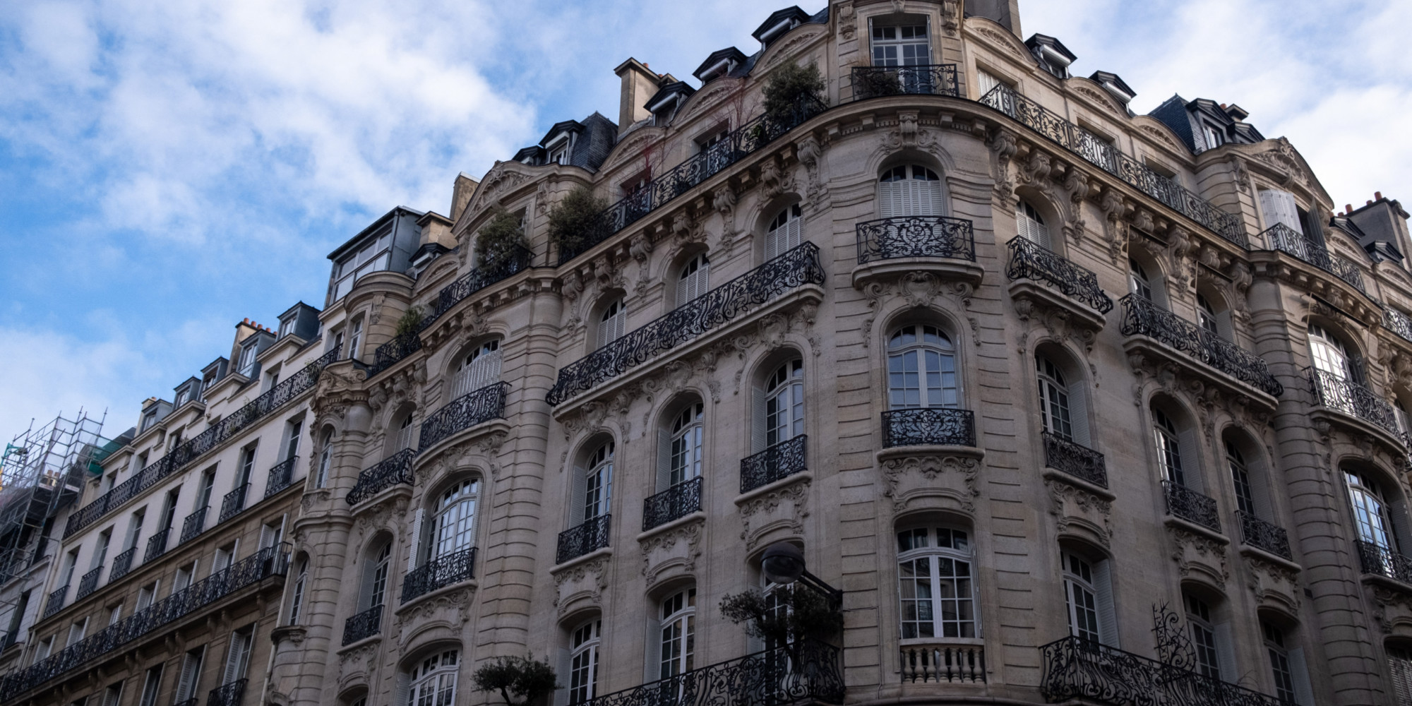 À Paris, un cinquième des logements ne sont pas ou peu utilisés, selon ...