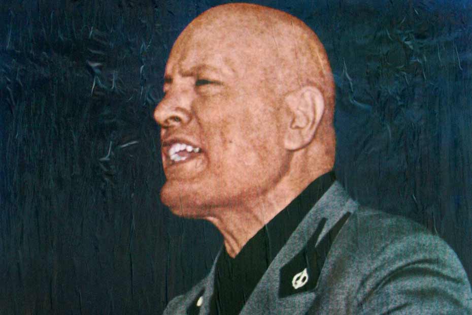 L'Alfa Romeo de Mussolini adjugée 180.000 euros