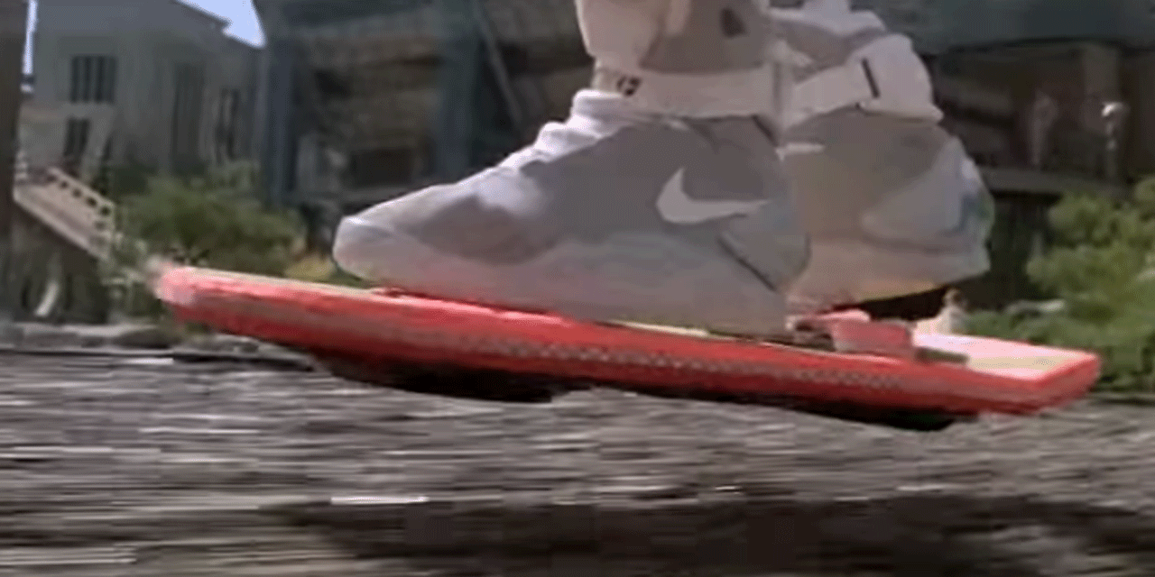 L'Autriche autorise (sérieusement) le skate volant dans ses rues