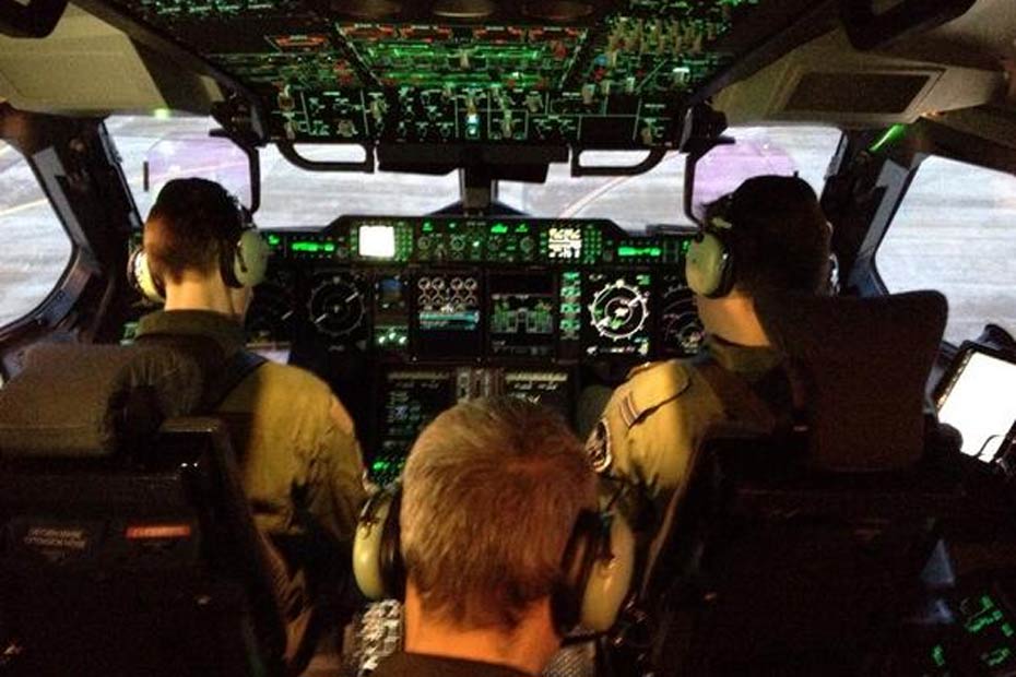 VIDEO - Bienvenue dans le cockpit de l'A400M