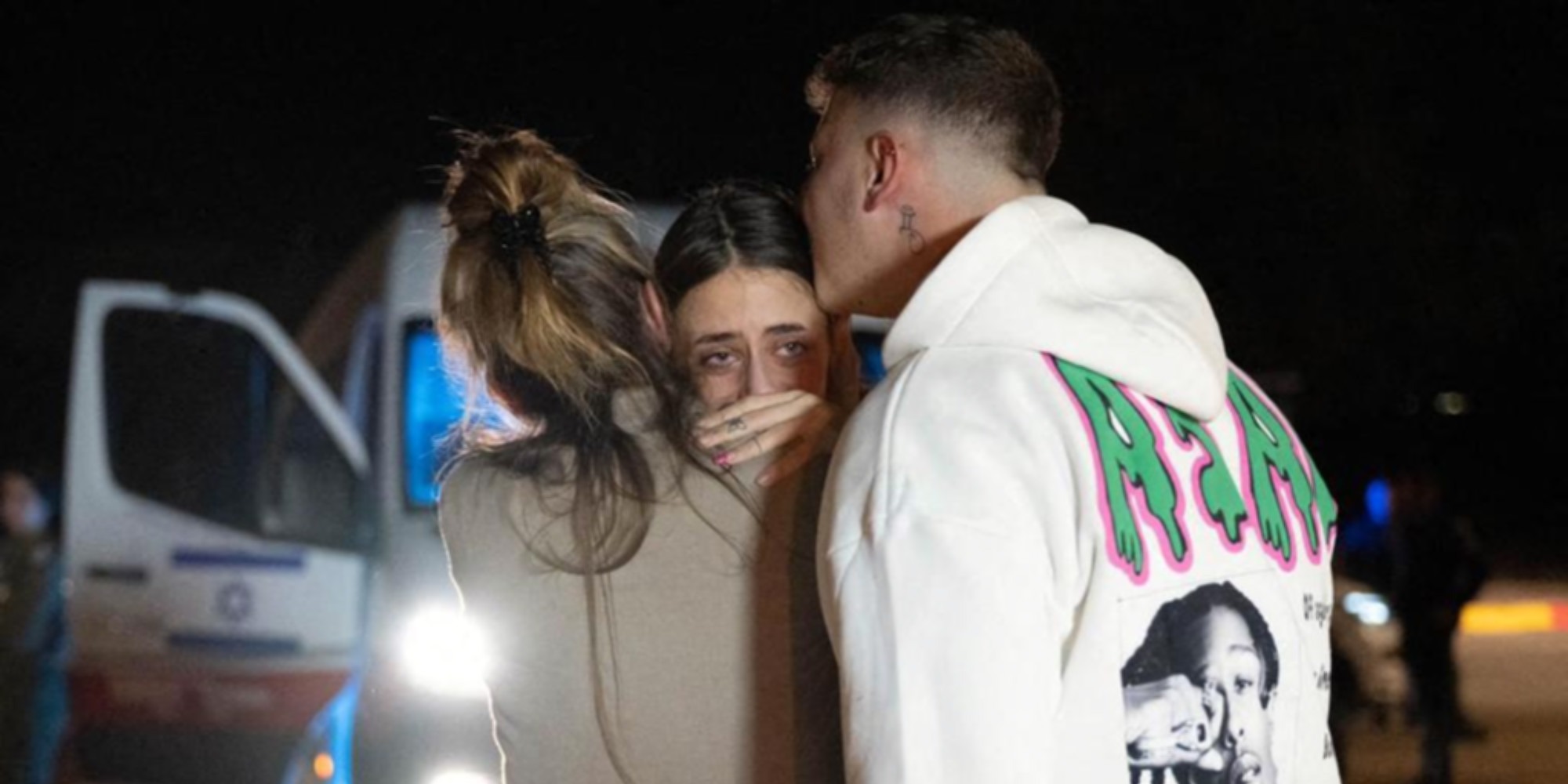 7 octobre, captivité à Gaza... Ce qu'il faut retenir de l'interview de Mia Schem, ex-otage du ...