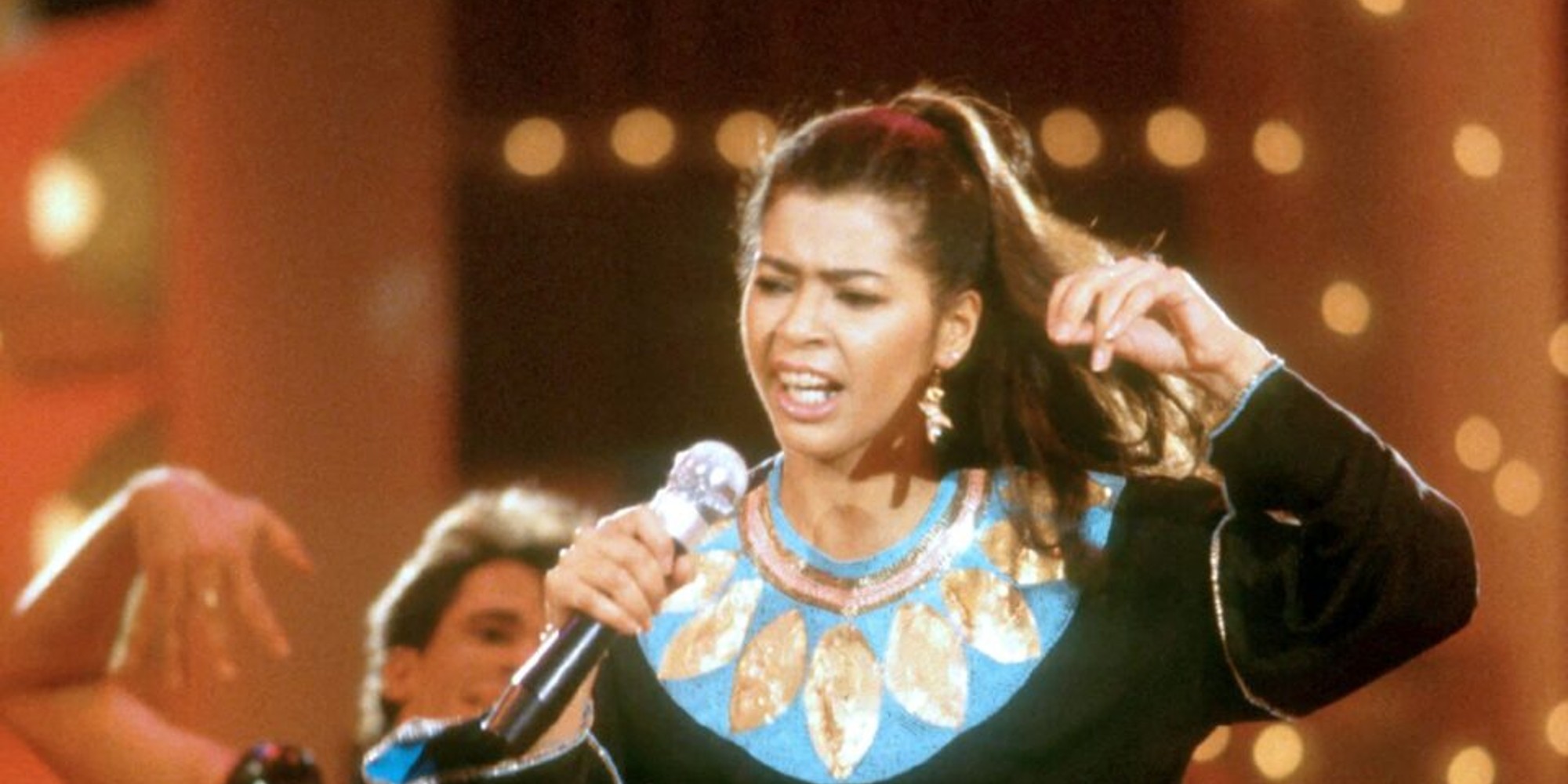 At 63, the American Irene Cara, interpreter of “Fame” and “Flashdance ...