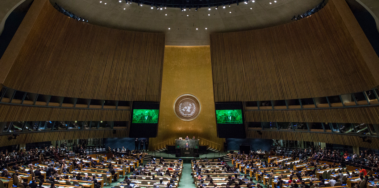 À l'ONU, la communauté internationale s'écharpe sur la question syrienne