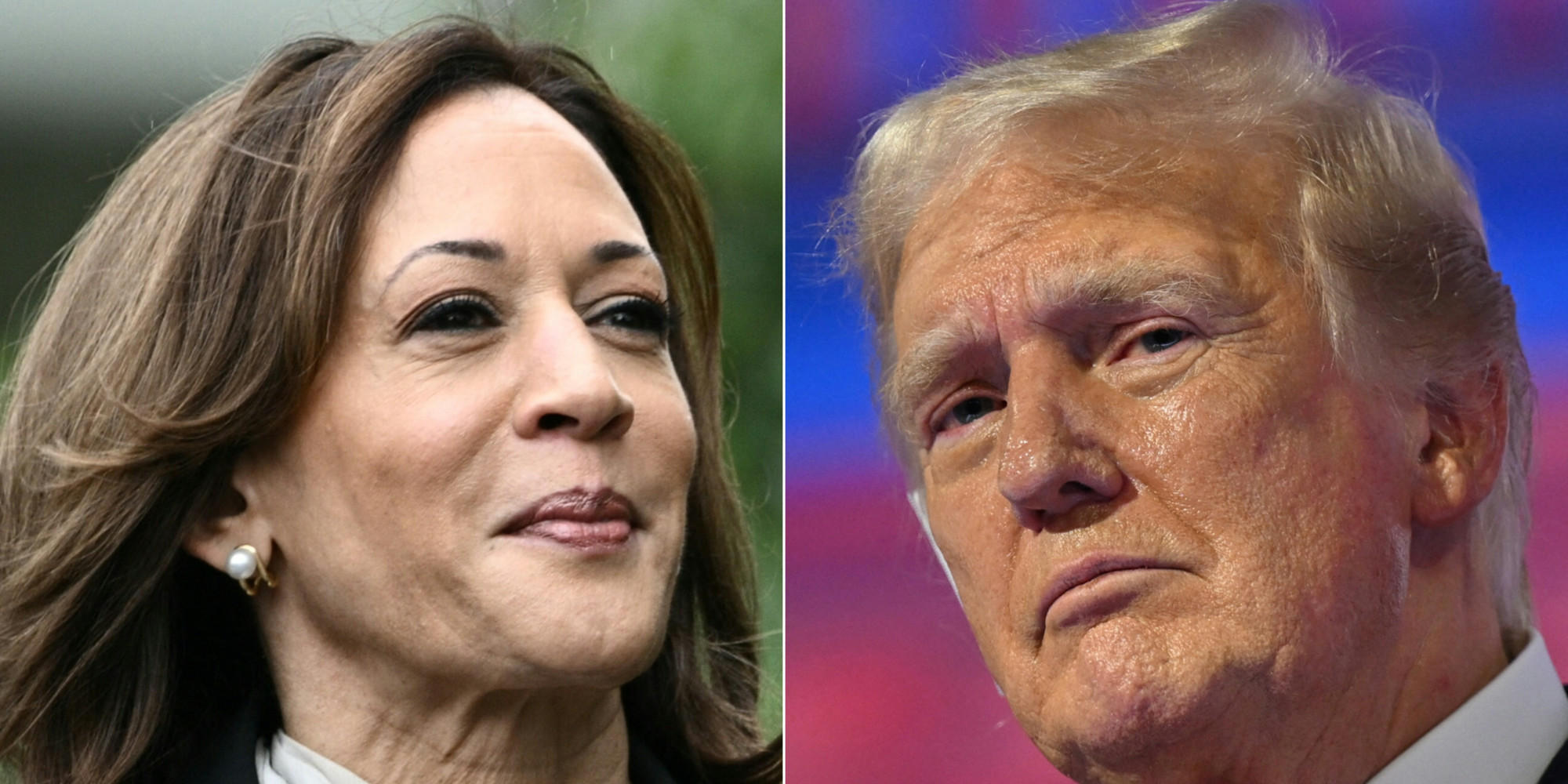 À quelle heure et sur quelle chaîne suivre le débat Trump-Harris