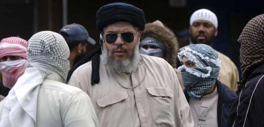 Abou Hamza, l'ancien iman radical, condamné à perpétuité