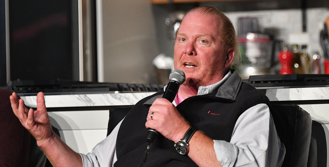 Abus sexuels : nouvelles accusations contre le célèbre chef américain ...