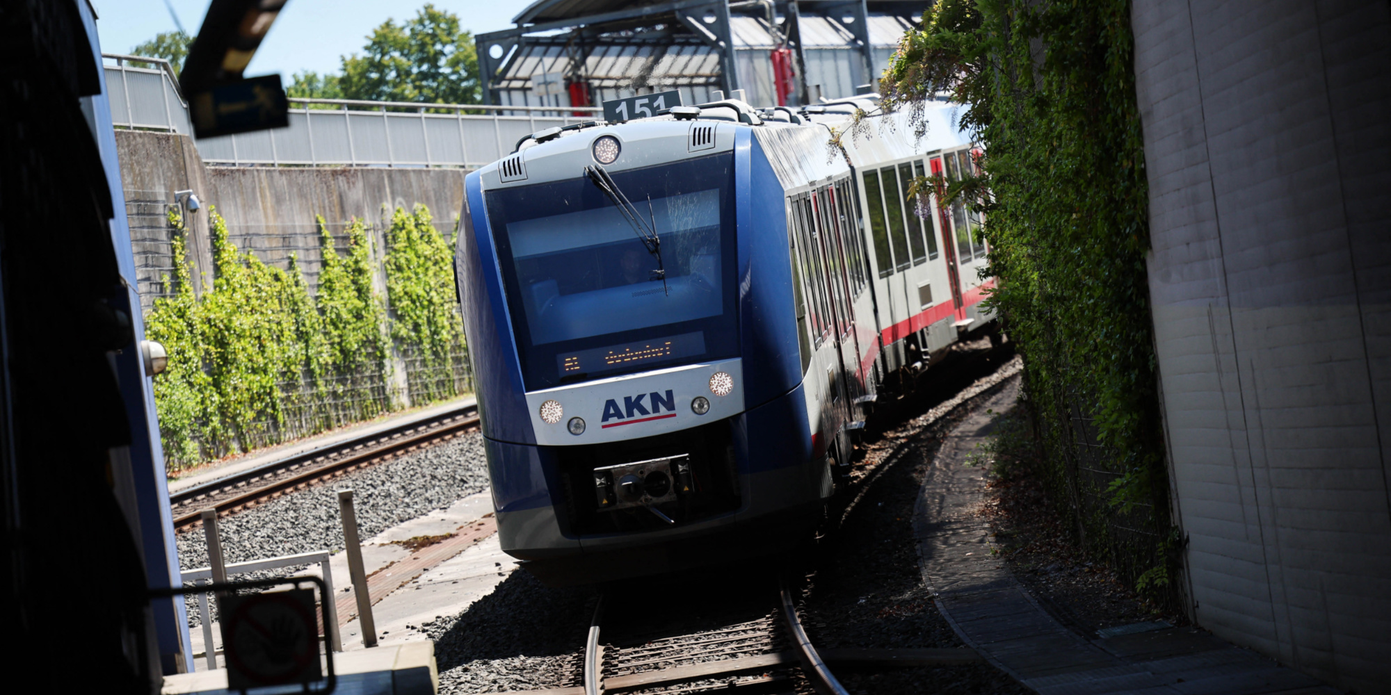 Accident de train en Allemagne : au moins trois morts et plusieurs blessés