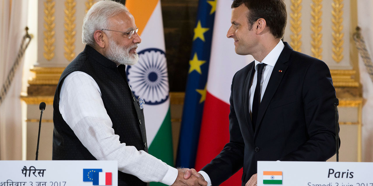 Accord de Paris : l'Inde s'engage à aller "au-delà" de l'Accord de Paris