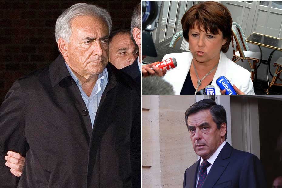 Affaire DSK : "L’essentiel de 18h"