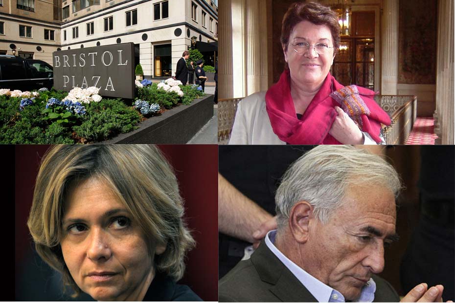 Affaire DSK : "l’Essentiel de 18h"