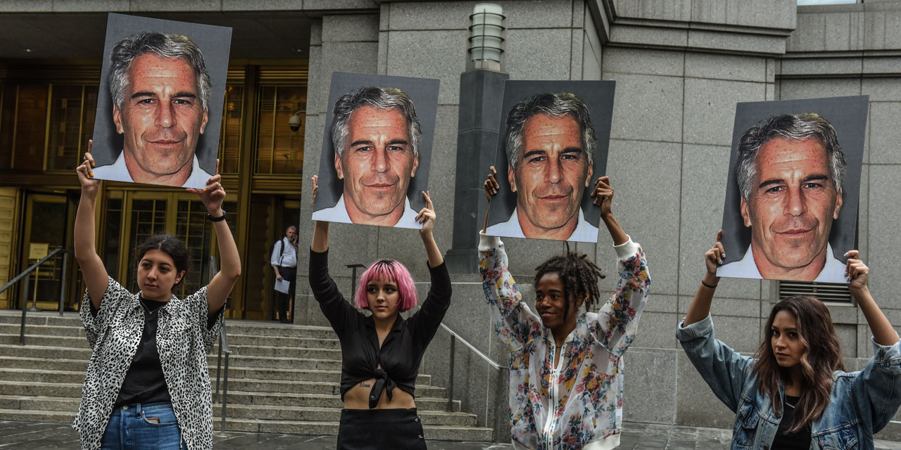 Affaire Jeffrey Epstein : quels liens le milliardaire entretenait-il ...