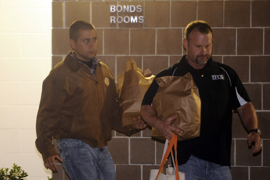 Affaire Martin : George Zimmerman libéré