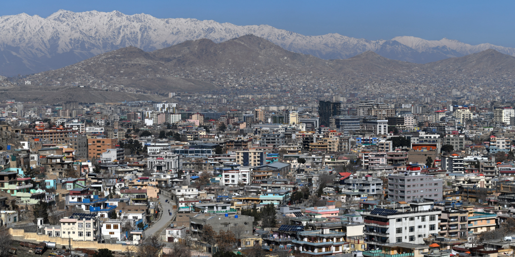 Afghanistan : 53 morts, dont au moins 46 filles et jeunes femmes, dans ...