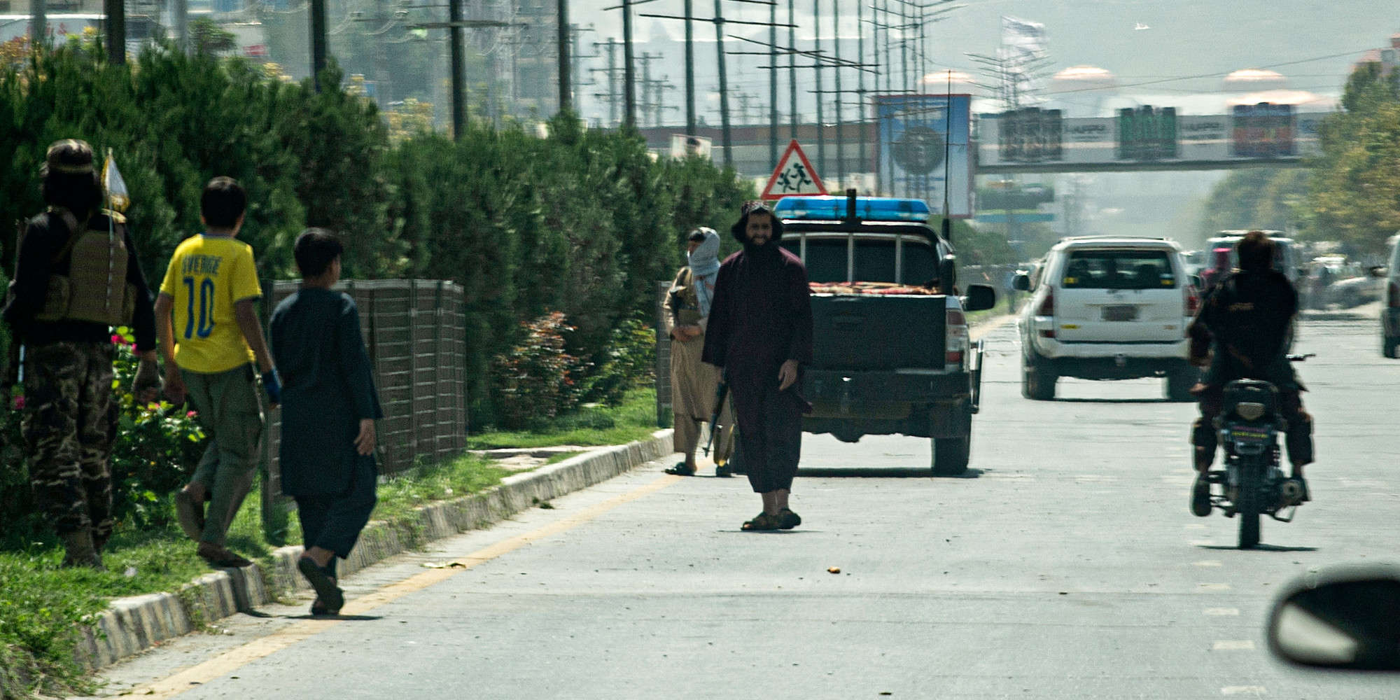 Afghanistan : deux employés de l'ambassade russe à Kaboul tués dans un ...