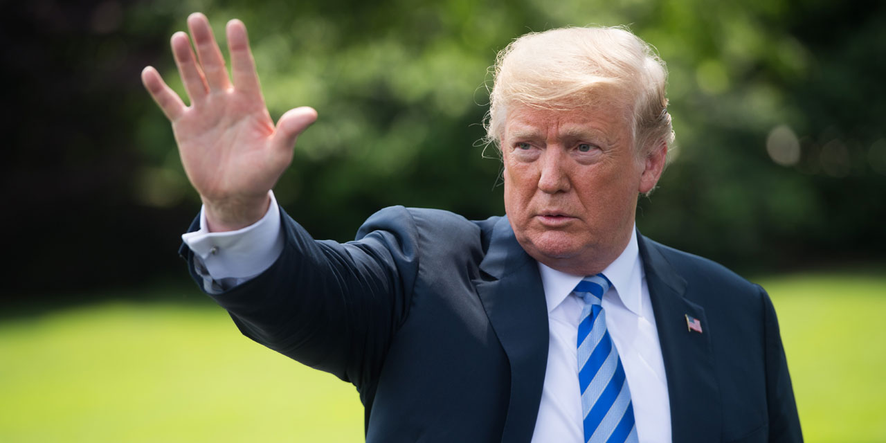 Alena : Trump suggère des accords commerciaux séparés avec le Canada et ...