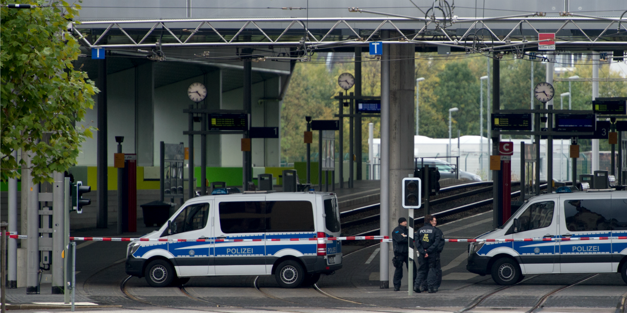 Allemagne Chasse à Lhomme Pour Retrouver Un Syrien Soupçonné De