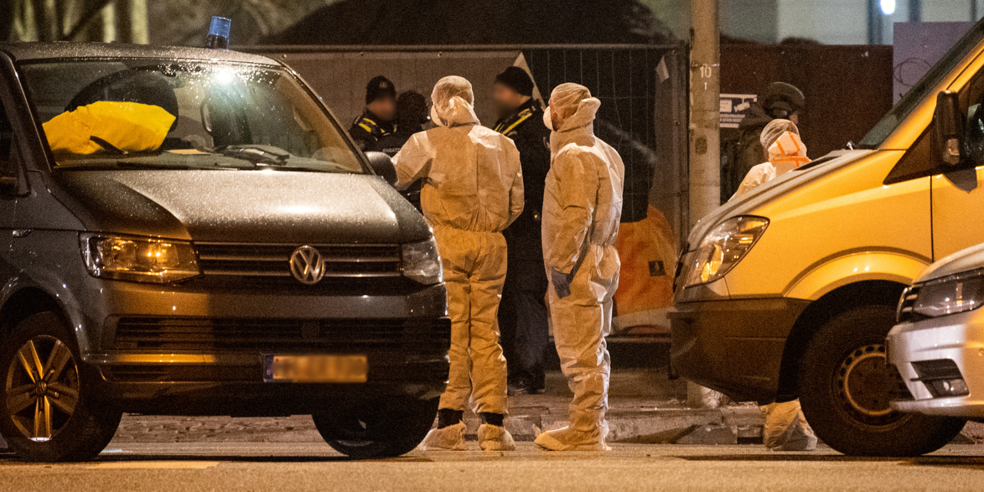 Fusillade En Allemagne Lauteur Présumé Des Coups De Feu Serait Un