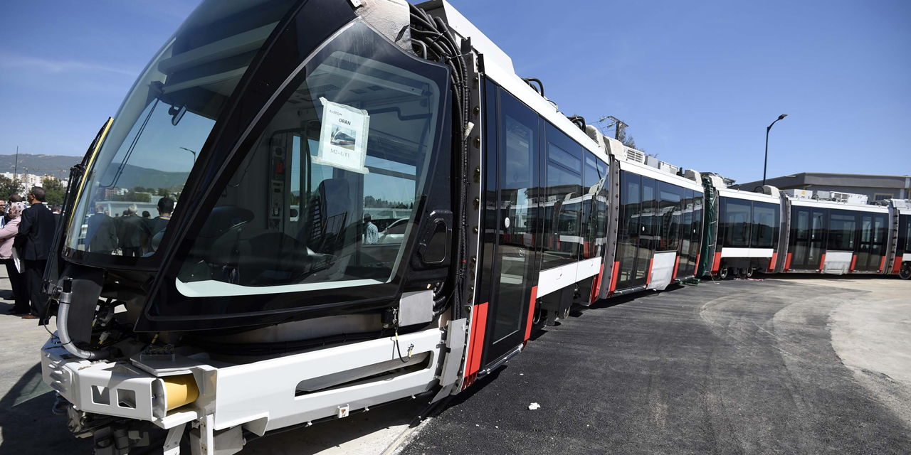 Alstom fournit 22 tramways supplémentaires au Maroc