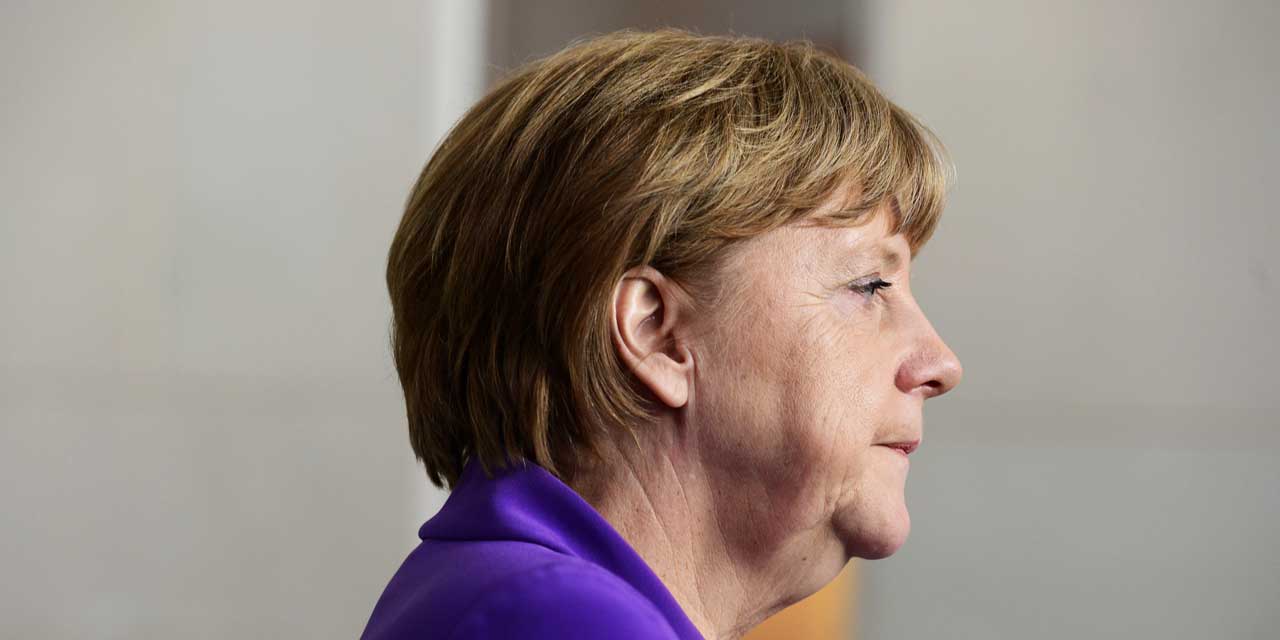 Angela Merkel reste la femme la plus puissante du monde, selon Forbes