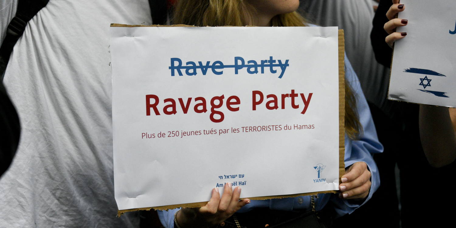 Attaque du Hamas : «Elle pleurait et criait», l'angoisse de la famille ...