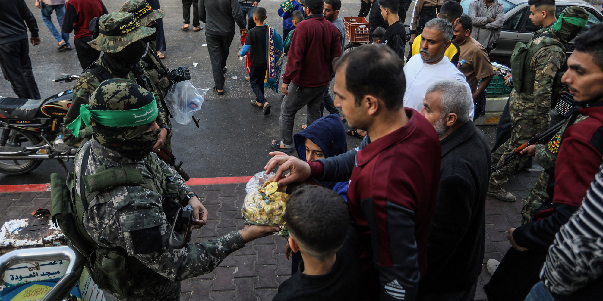Attaque du Hamas en Israël : qu'est-ce que la bande de Gaza, désormais ... Attaque du Hamas en Israël : qu'est-ce que la bande de Gaza, désormais ...
