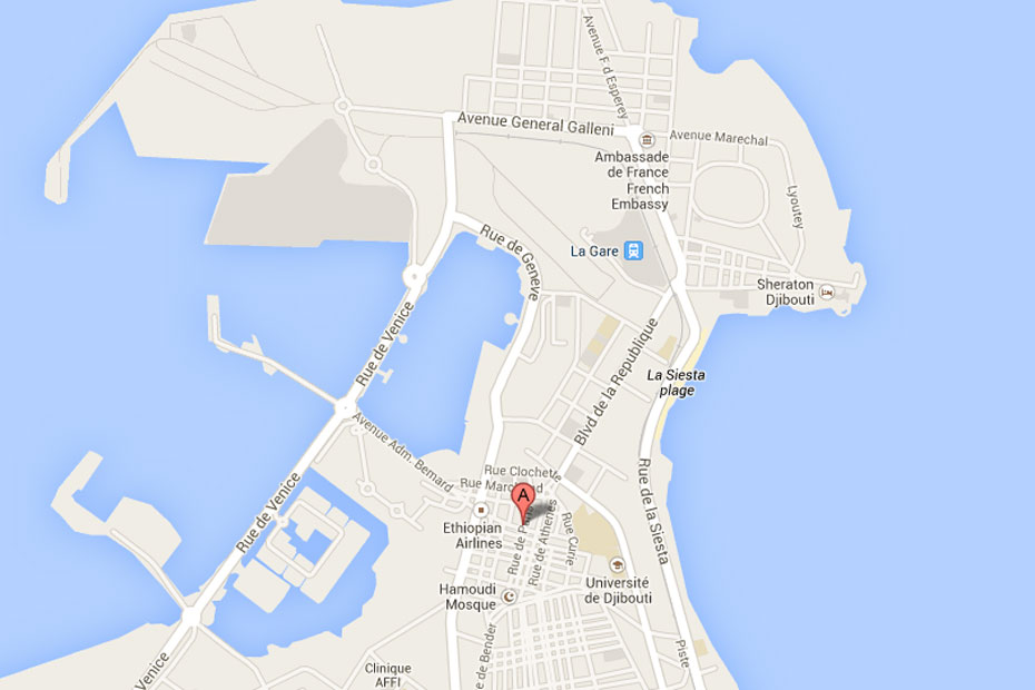 Attentat à Djibouti : Paris évoque une "menace terroriste réelle"