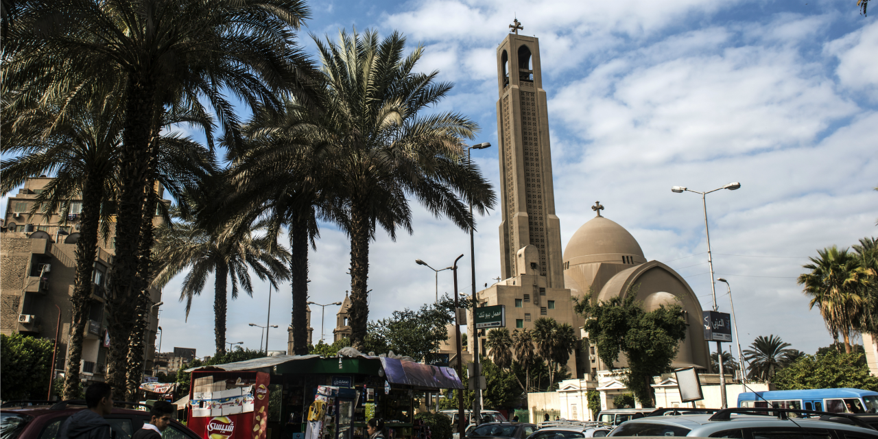 Attentat contre une église au Caire : quatre nouvelles arrestations