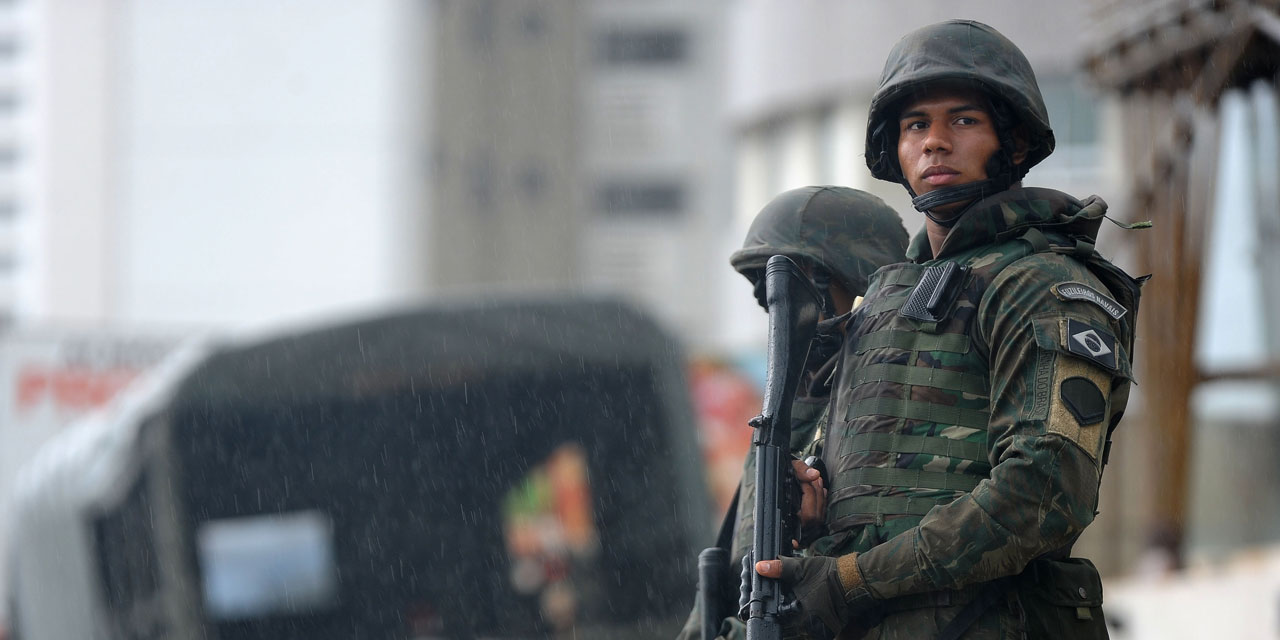 Au moins neuf morts dans une mutinerie au Brésil