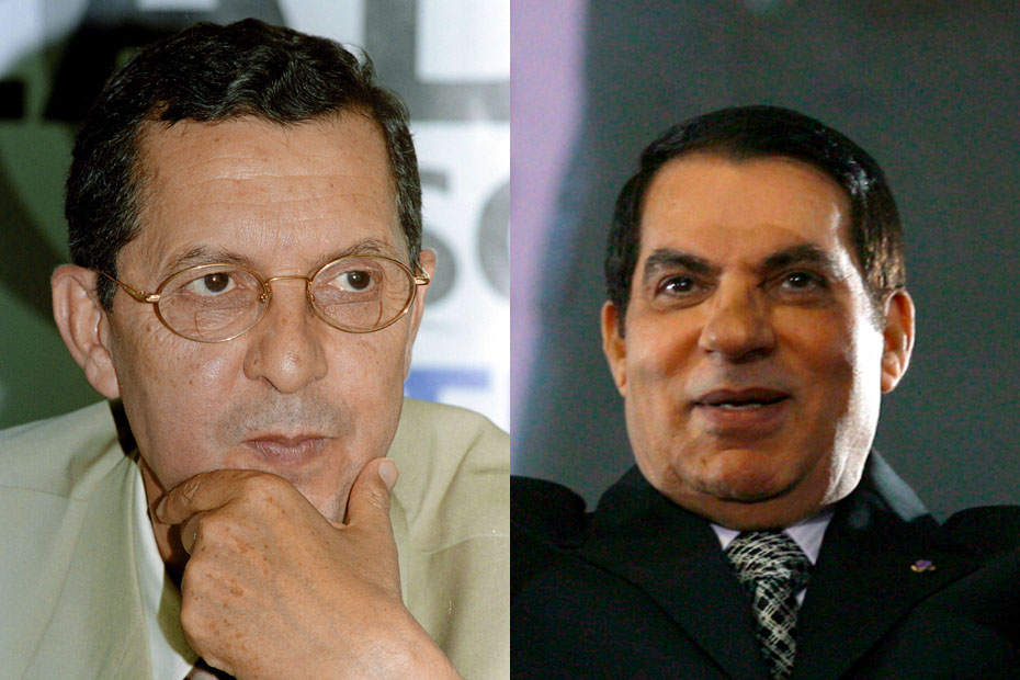 Aziz Miled, un proche ou non de Ben Ali