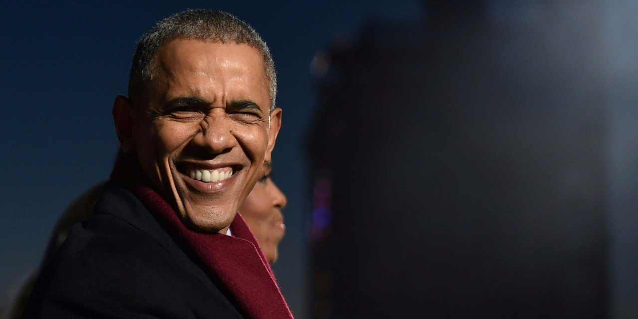 Barack Obama en Polynésie française pour un mois