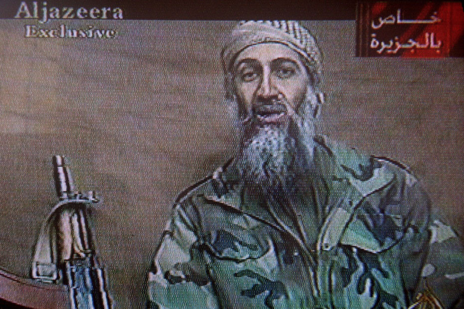Ben Laden, un chef bien seul