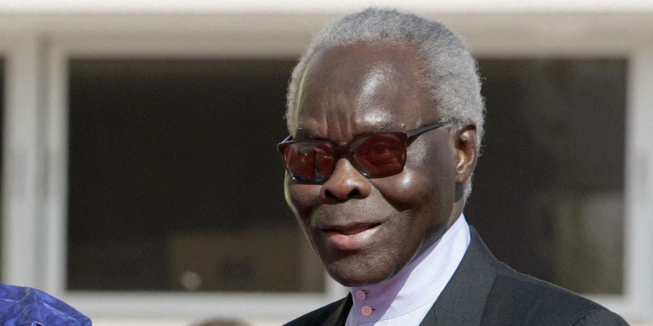 Bénin: l'ex-président Mathieu Kérékou est mort