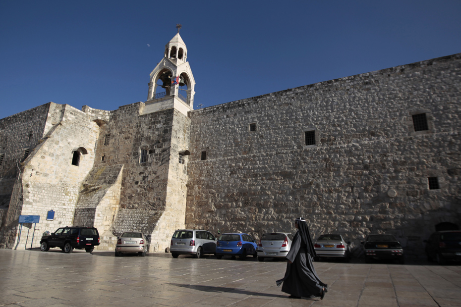 Bethléem, un patrimoine qui divise
