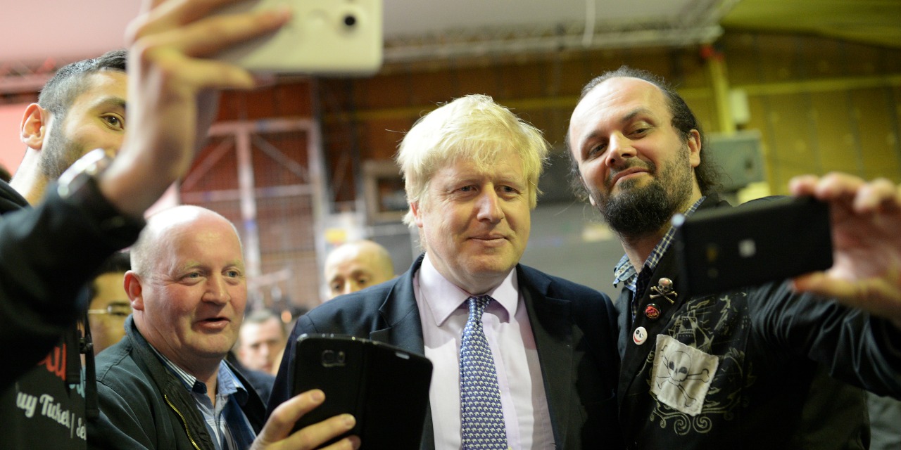 Brexit : Boris Johnson compare l'Union européenne à Hitler