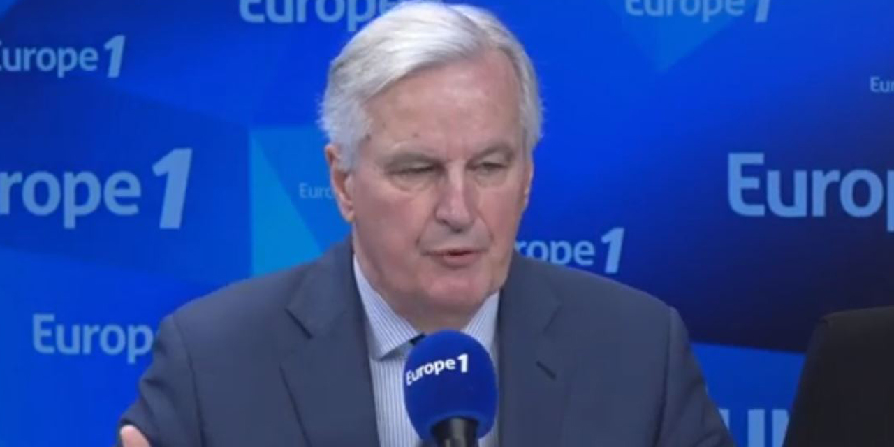 Brexit : Michel Barnier "pense qu'il reste encore une chance de ...