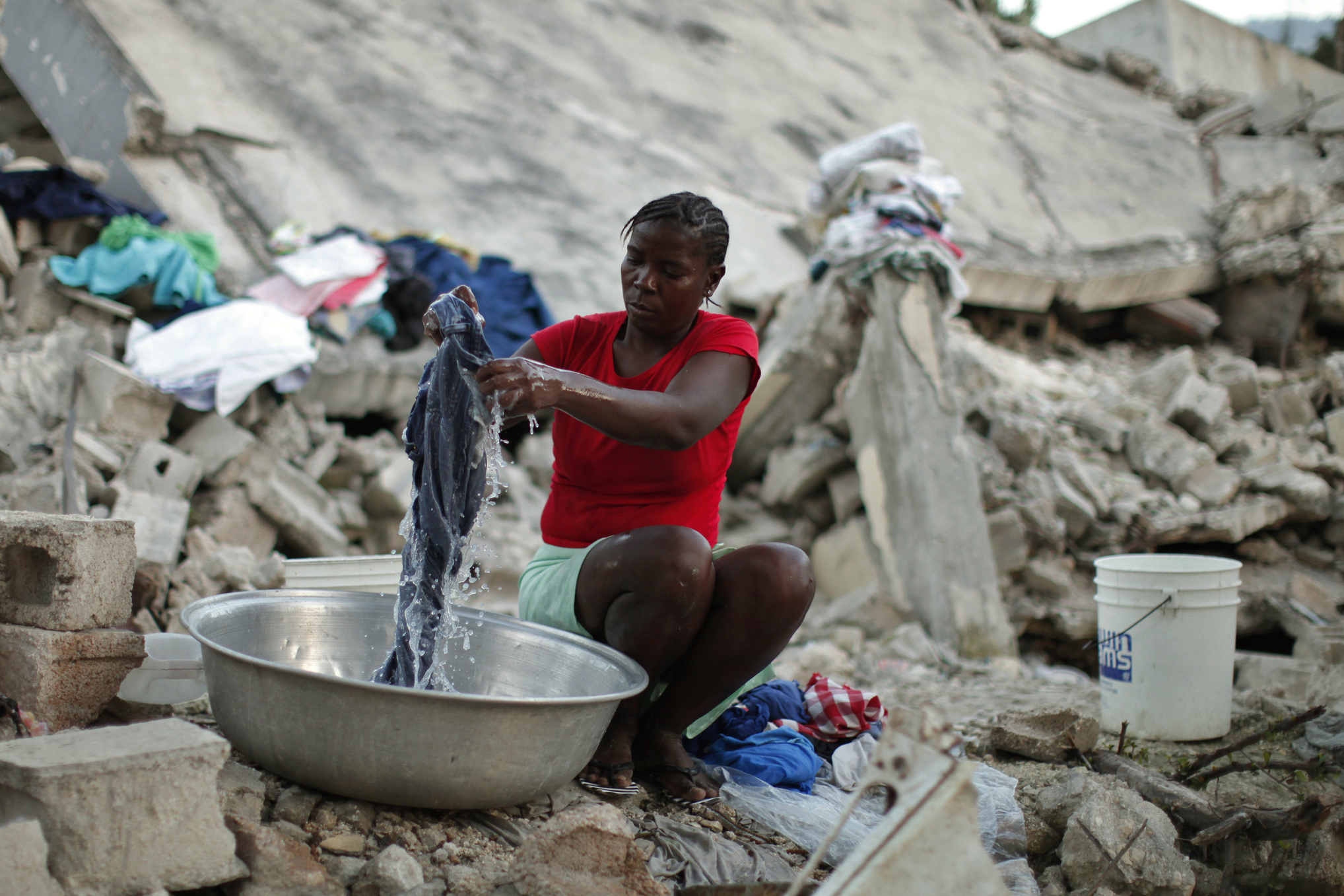 "C'est un combat de tous les jours"