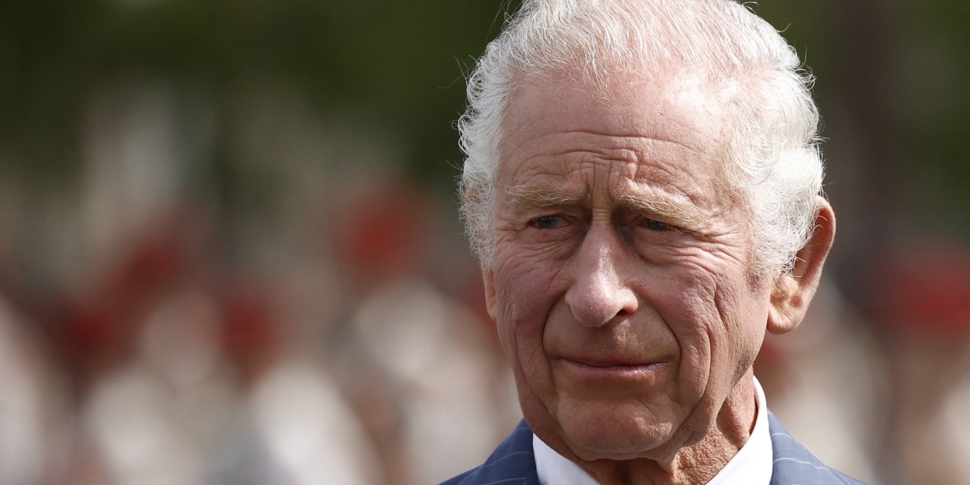 Cancer de Kate Middleton : le roi Charles III se dit «fier du courage ...
