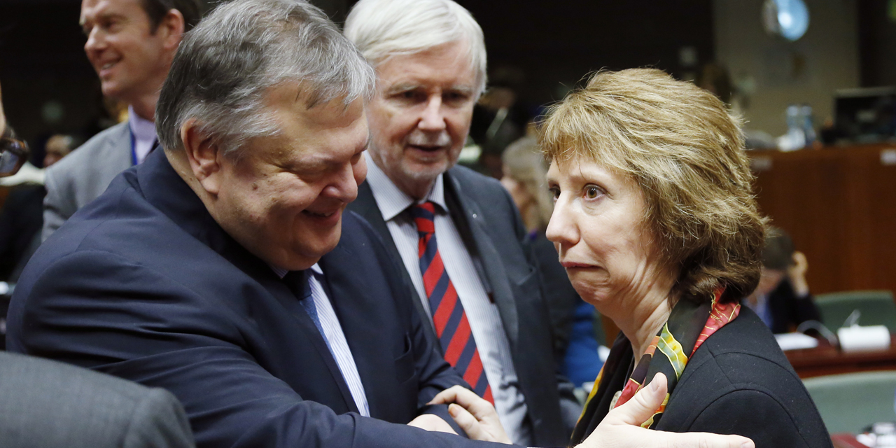 Catherine Ashton, cinq ans de discrétion à la diplomatie européenne