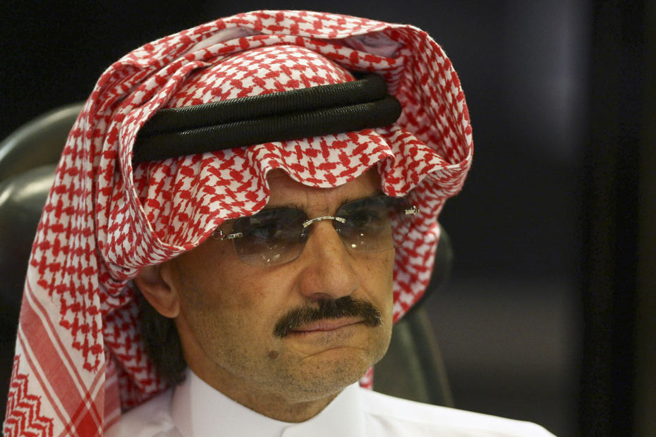 Ce prince saoudien mise sur Twitter