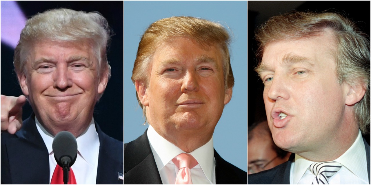 Ce que vous ne savez pas encore sur Donald Trump (le 45e président des ...