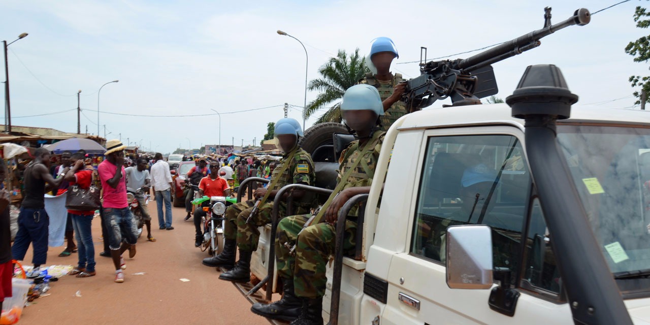 Centrafrique : au moins 26 morts à Bangassou selon l'ONU