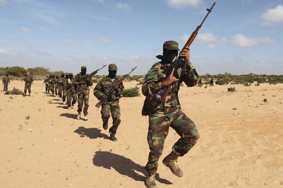 Ces Américains qui ont rejoint les shebab