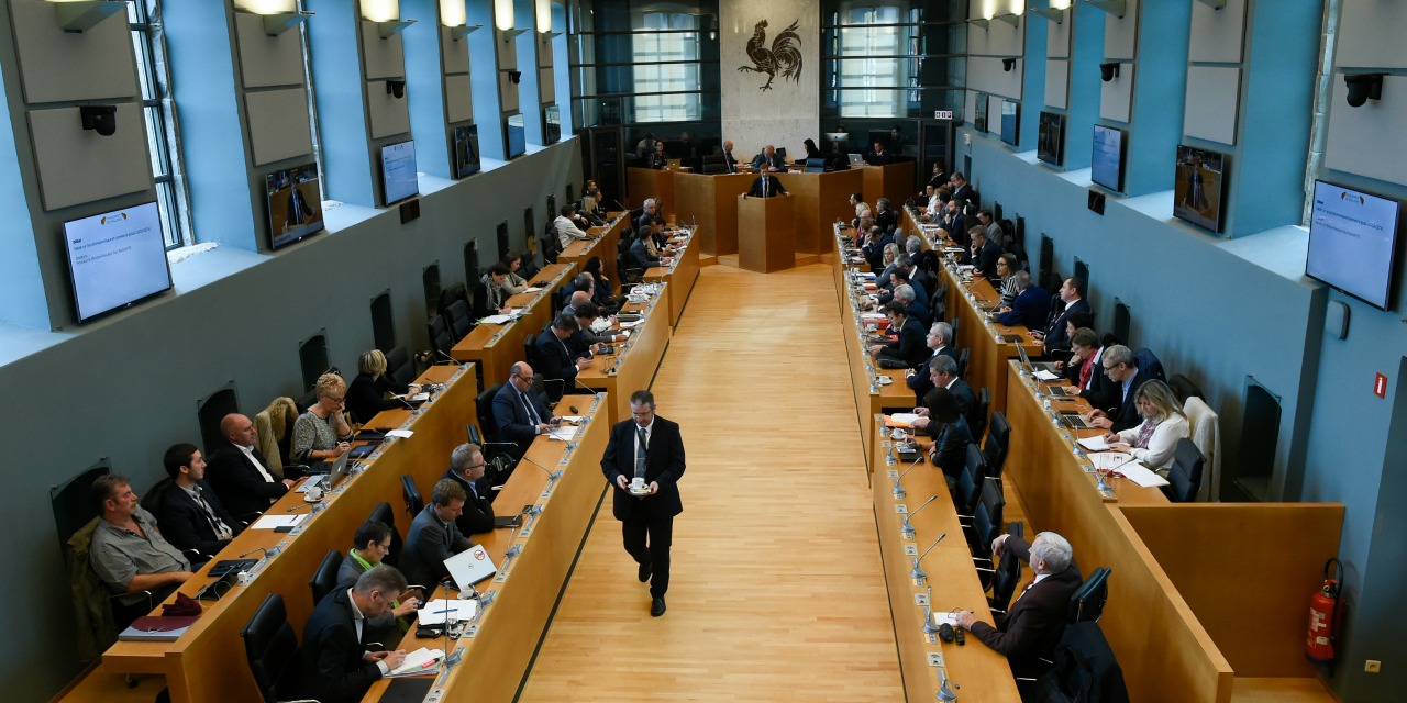 CETA : le Parlement de Wallonie donne son feu vert à la signature du ...