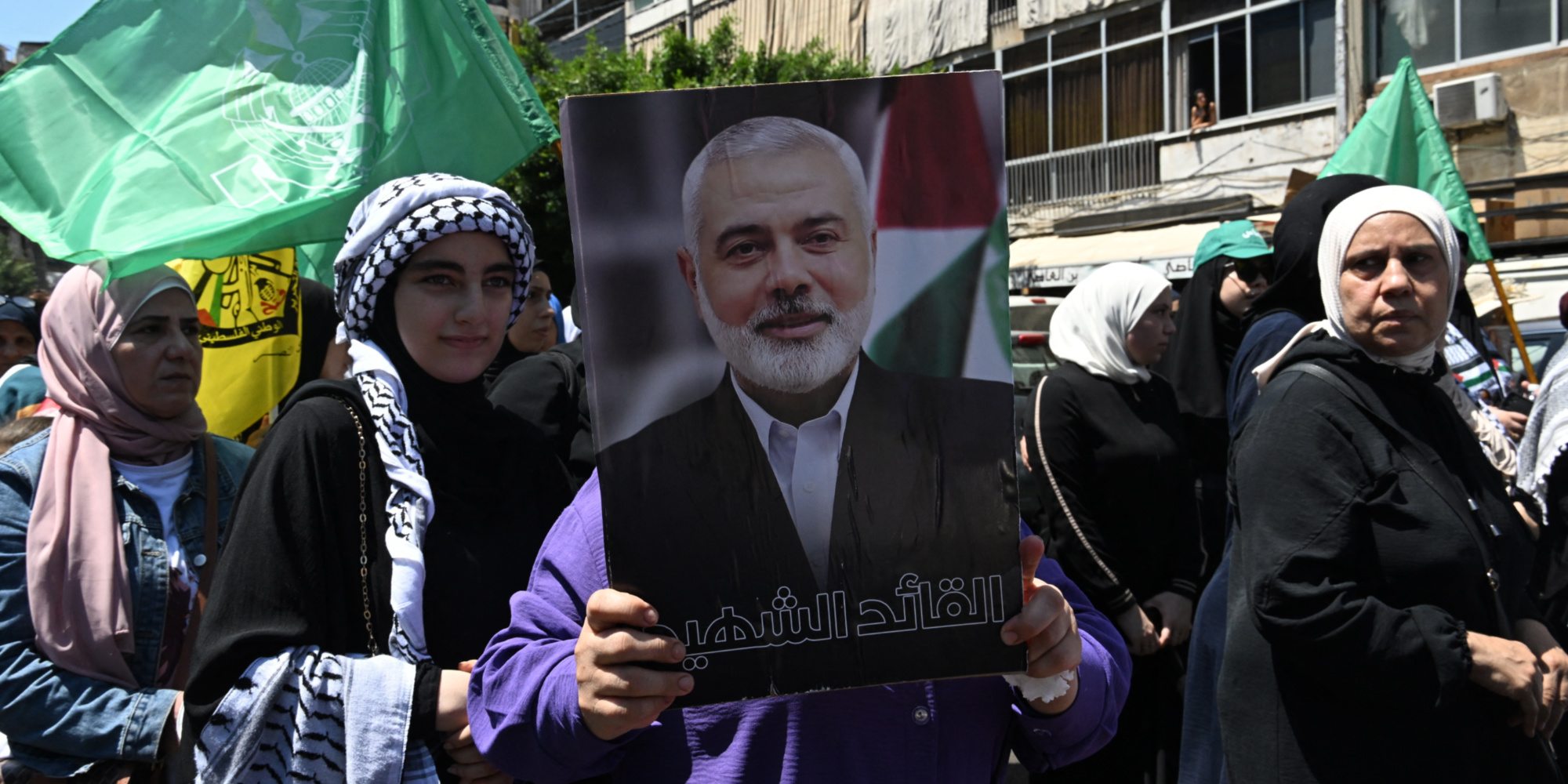 Chef du Hamas tué en Iran : sécurité renforcée de la communauté juive ...