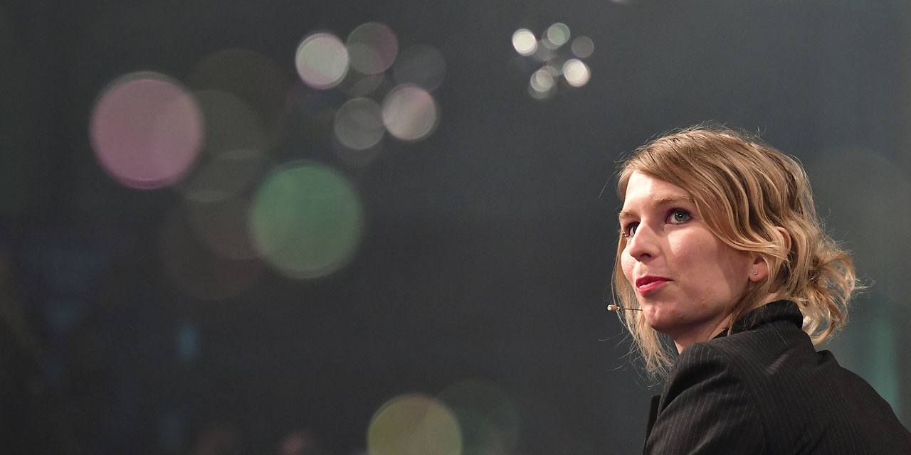 Chelsea Manning, l'ex-informatrice de WikiLeaks, libérée après deux ...