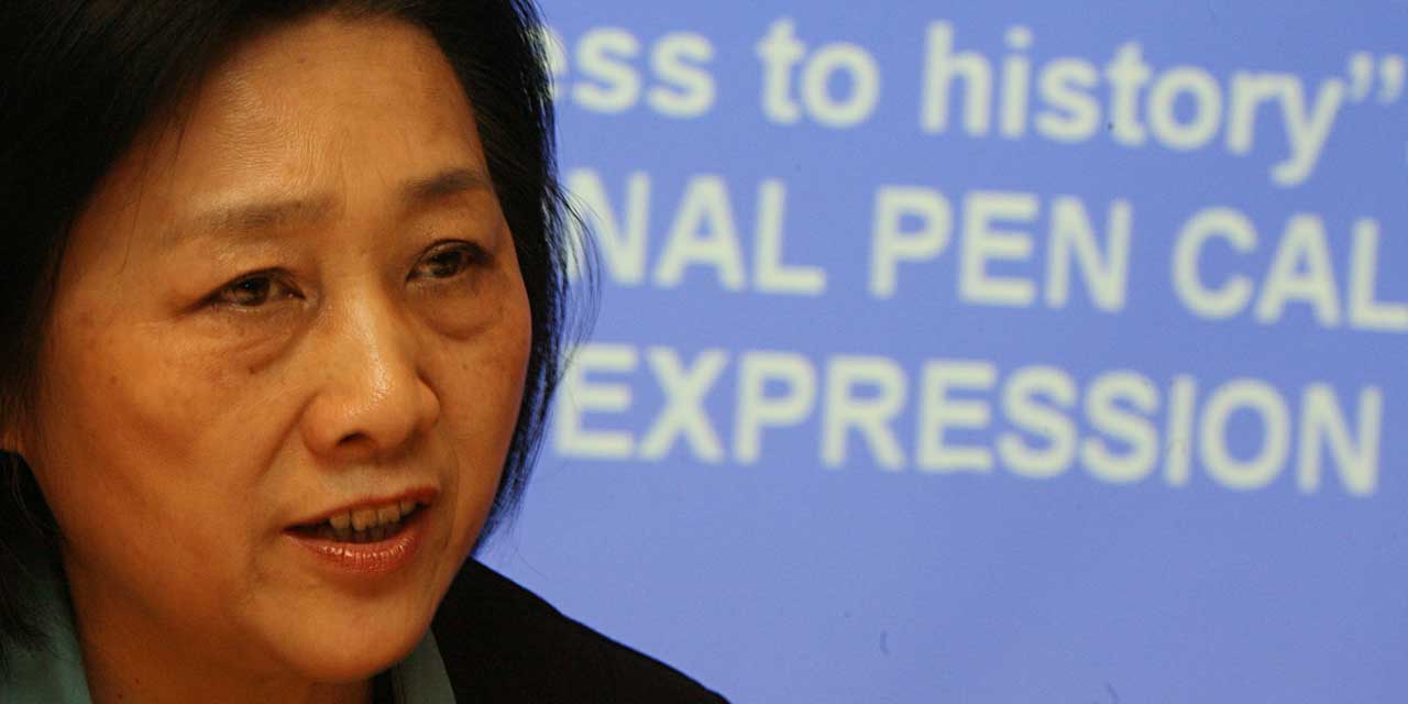 Chine : Gao Yu, une figure de la liberté sous les verrous