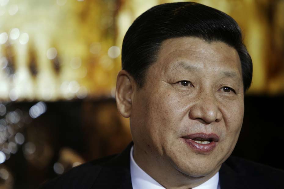Chine : Xi Jinping, nouveau président